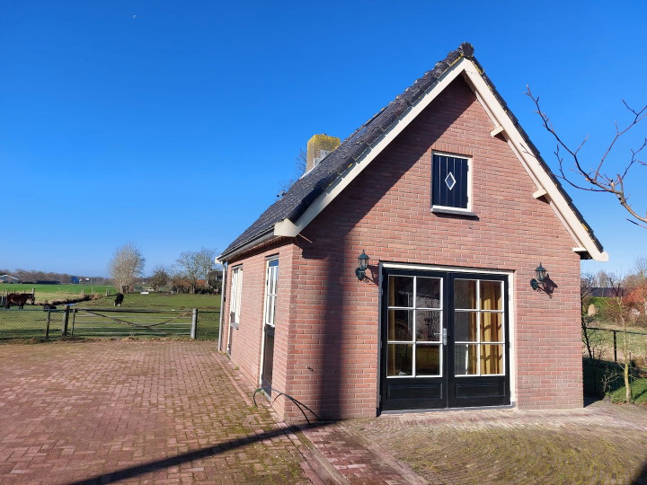 Tiny House Wakker - Bussum