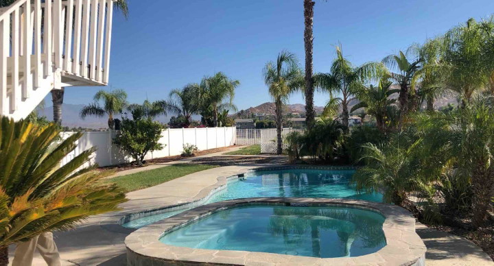 Resort Like House - Moreno Valley, CA