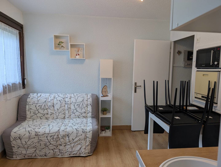 Studio Cabine 7 Laux Prapoutel - Vaujany