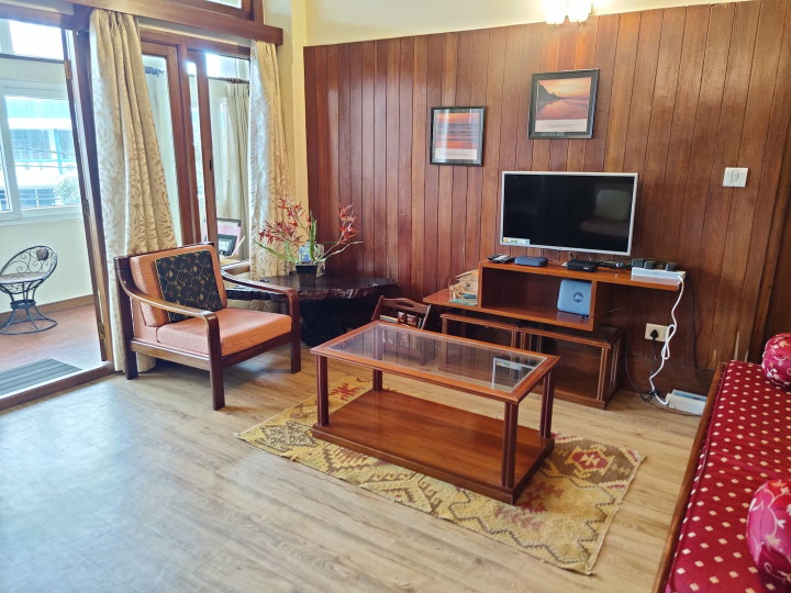 Unit - I : Zarzo Suites In Central Aizawl - Aizawl