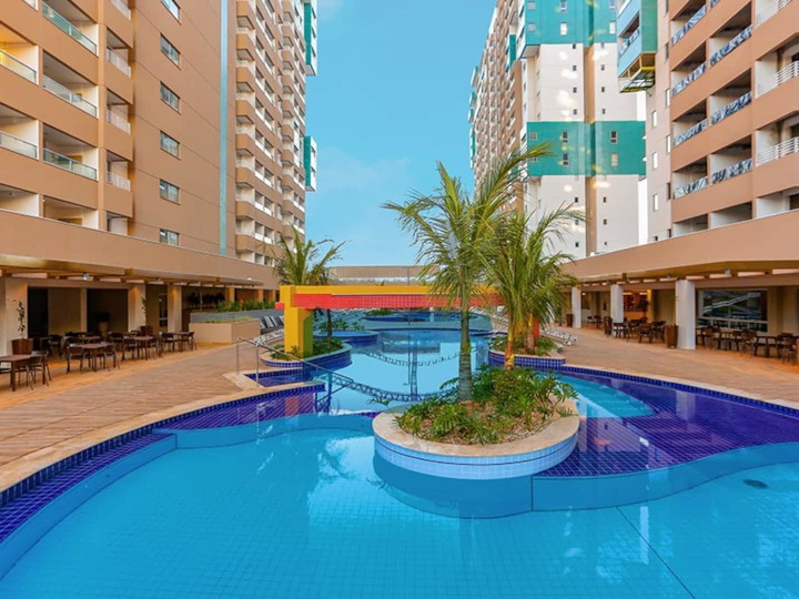 Olímpia Park Resort Para Até 6 Pessoas. - Olímpia