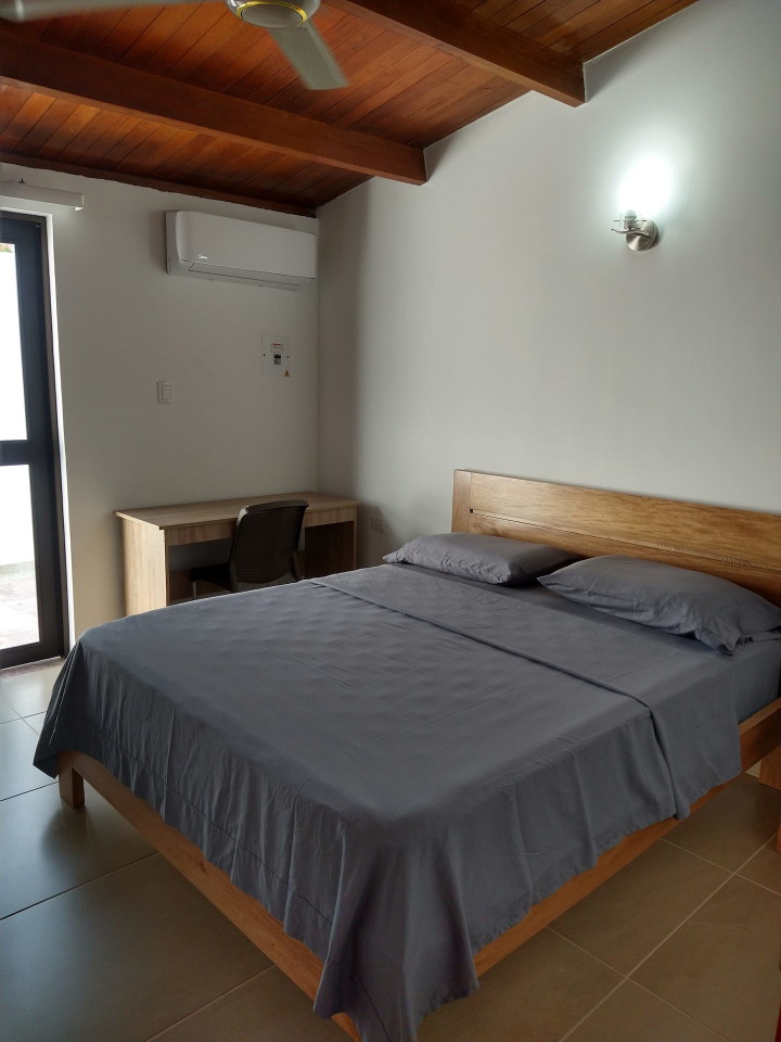 Studio Apartment In An Excellent Area, Complete And Equipped - Barranquilla