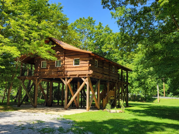 Cane Creek Cabin - Tennessee