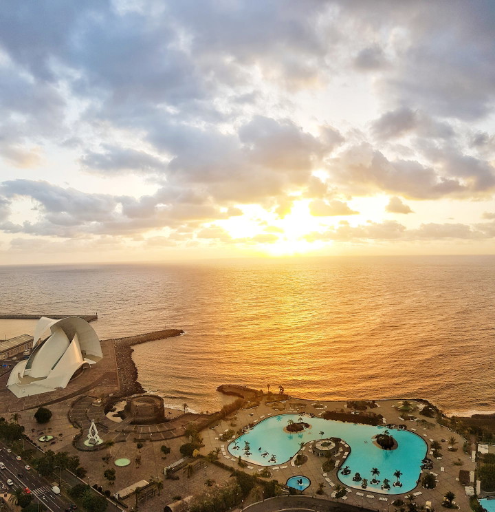 Torre I Piso 29 Modern And Deluxe - Tenerife