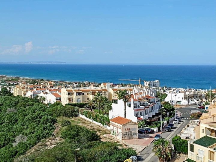 Er-134 Penthouse With Sea Views - Torrevieja