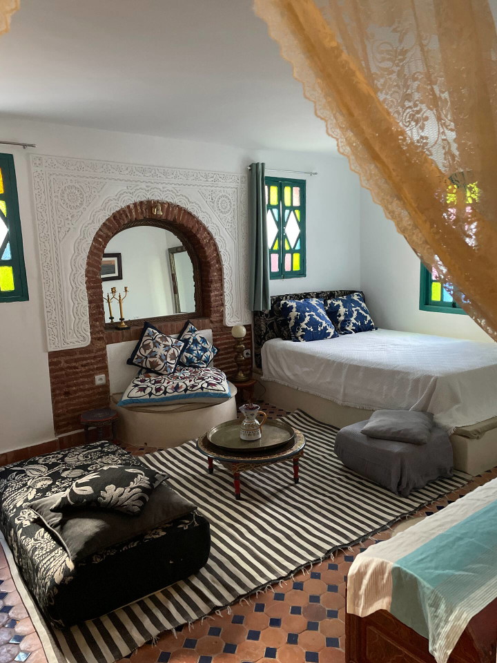 Dar Fenan Lina - Maroc