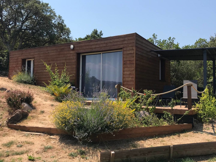 Porticcio Studio 30 M2 Vue Mer Et Montagnes - Porticcio