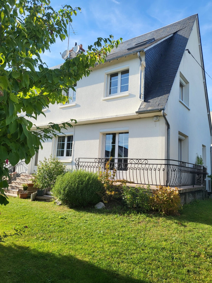 Charmante Maison Familiale 2 à 10 Personnes - Orléans