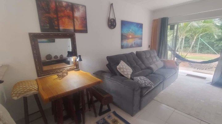 Apartamento Com Piscina/ Casa/ Mar Do Norte/macaé - Macaé