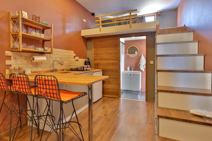 Nature Tiny House With Private Jacuzzi / Olympos - Adrasan