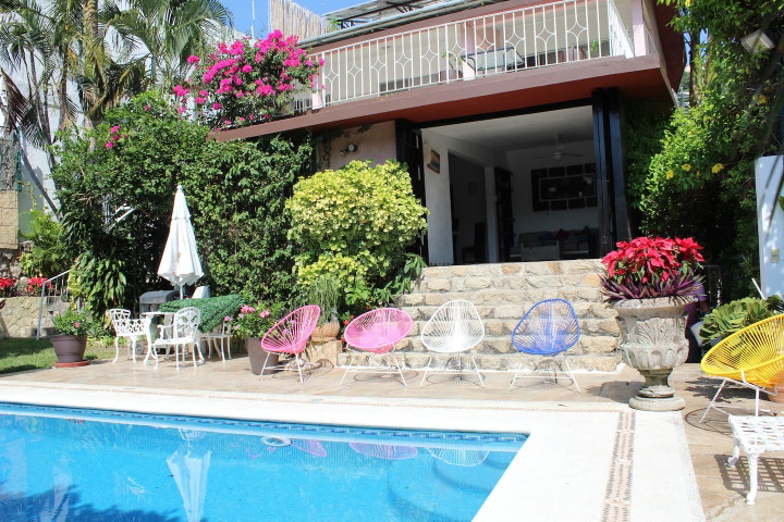 Beautiful Family House With Swiming Pool - Acapulco