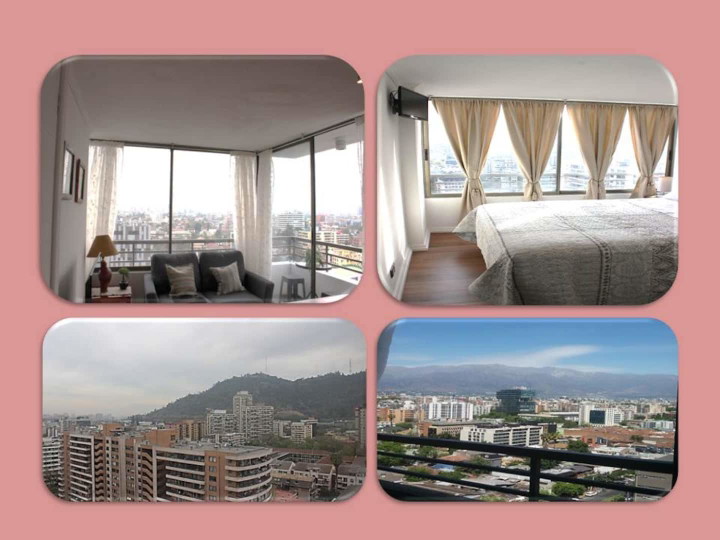 Apartamento En Providencia  Con Estacionamiento - Providencia