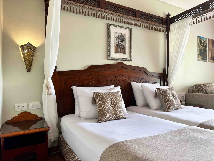 Royal Arabian Nights Suite - Domina Coral Bay - Sharm el-Sheikh