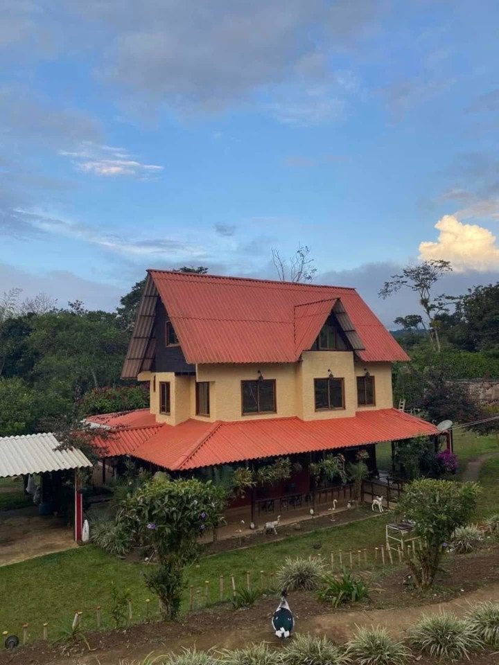 Casa Del Campo Hostel La Cumbre - La Cumbre