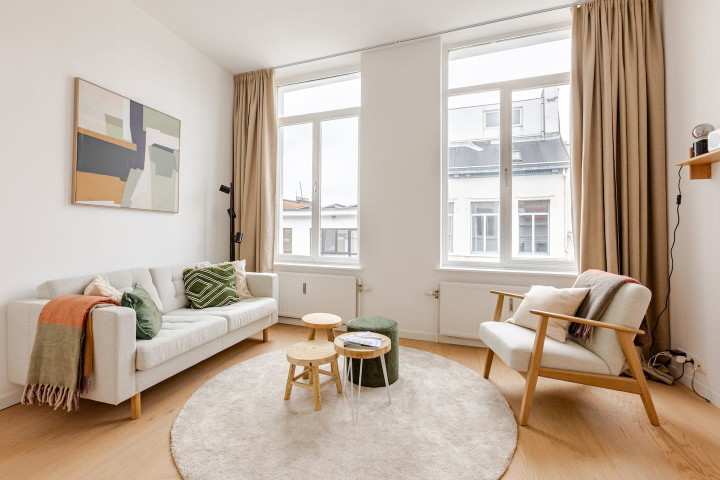 Trendy Duplex In The Heart Of Antwerp - Antwerpen