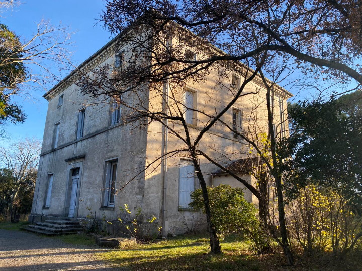 Gîte Pour 20 Personnes Au Pied Des Cévennes - Anduze