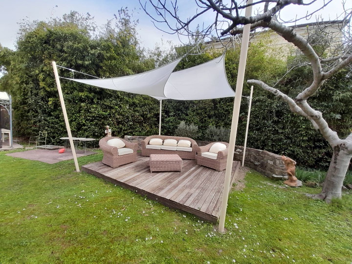 Butterfly House. Apartment In Villa. Shared Swimming Pool And Large Park - Italy