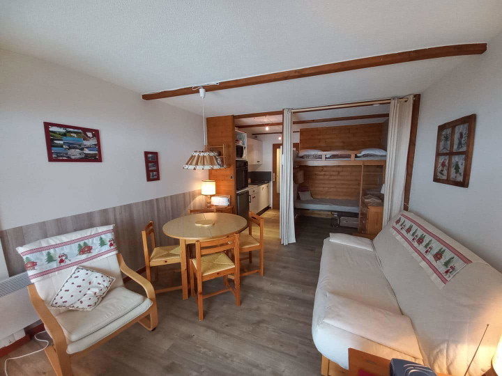 Metabief - Beausoleil - Pres Fleuris Appartement 4 - Métabief