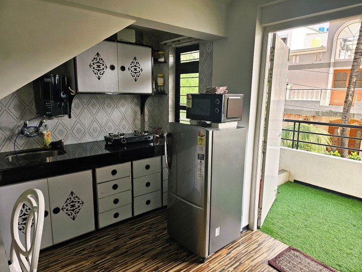 Tiny Villa - A Central Getaway - Nashik