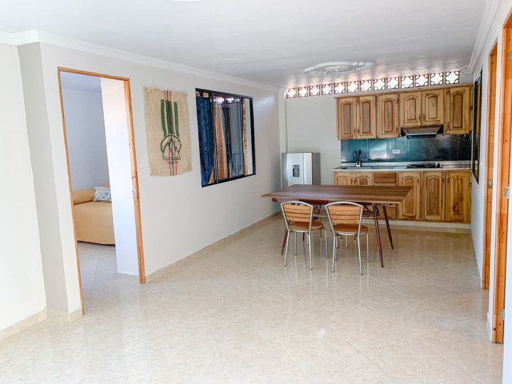J.301 Cozy Apartment Near Jardín Park - Jardín