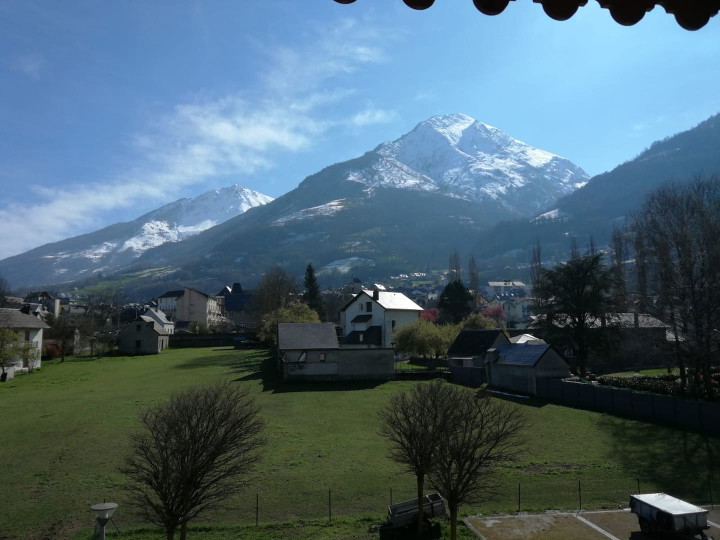 Appartement Duplex 60 M2 , - Luz-Saint-Sauveur
