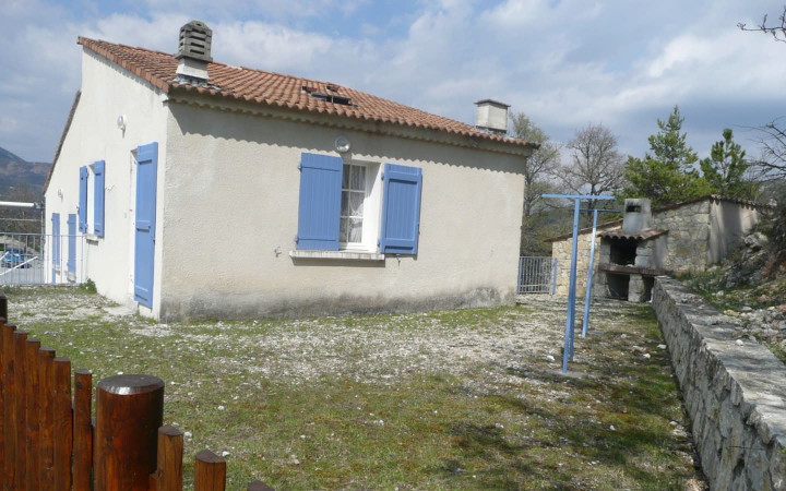 Le Gîte De Brenon G20 - Castellane