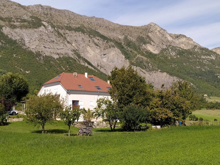 Appartement à La Campagne Proche  Gap 70m2 - Gap