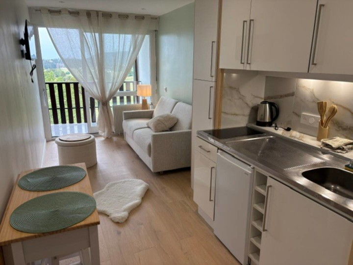 Appartement Cosy Cocon - Les Rousses