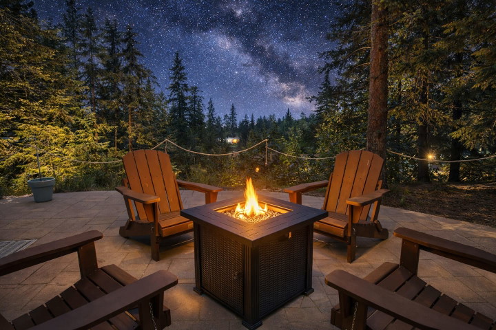 Riverfront | Fire Pit | Bbq | Dogs Welcome | View - Plain, WA