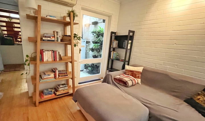 Attic Room 4 · Fig Tree House Near Botanic Gardens - Sydney