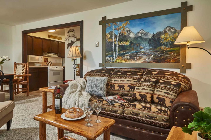 Jhrl - Tensleep B14, Cozy Condo - Teton Village, WY