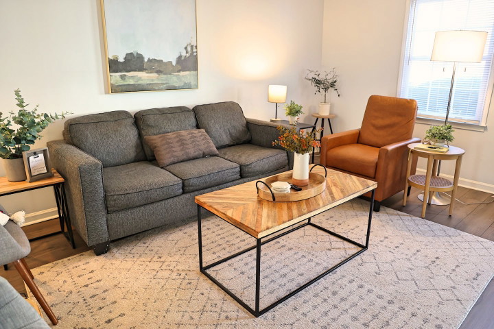 Centrally Located Modern Cary Townhome - Cary, NC
