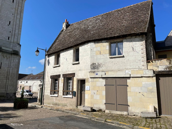 Le Logis Foulques Nerra - Loches