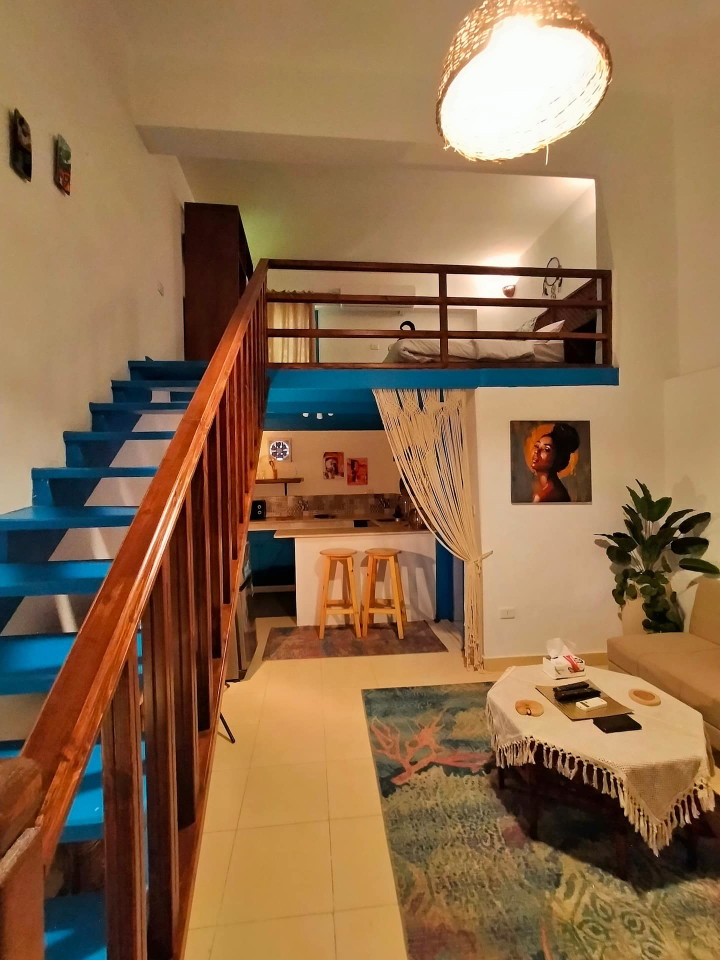 Duplex 1 Bedroom - Loft - Apartment #11 - Sharm El-Sheikh
