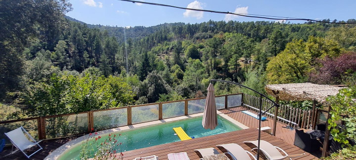 Gîte Le Paillou In The Cévennes - Your Cosy Getaway - Gard