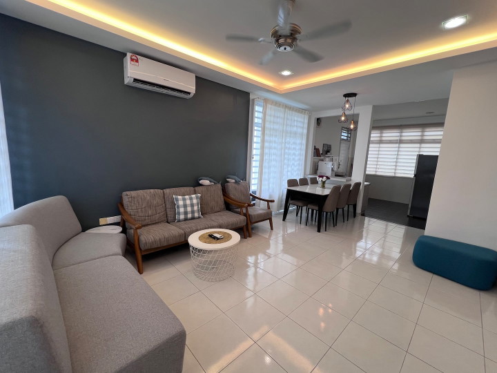 Ks Kluang Homestay - Kluang