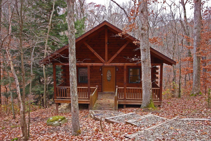 Grant's Escape - Couples Cabin In Hocking Hills - Hocking Hills State Park, OH