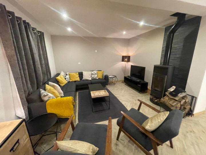 Chalet Clocher Sleeps 10 Hot Tub - Avoriaz