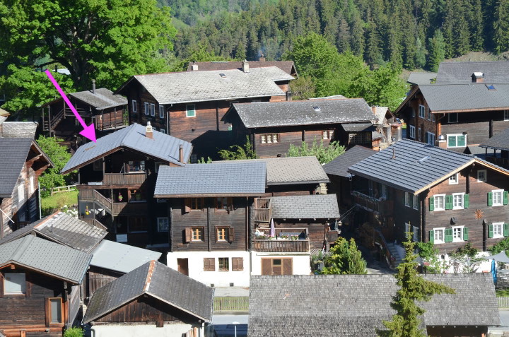 Cozy Apartment In The Heart Of Ernen, 1st Floor - Fiesch