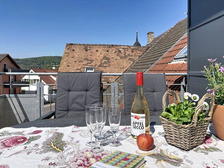 Sonnige Aussichten - Obstbau Koch By Interhome - Bodman-Ludwigshafen