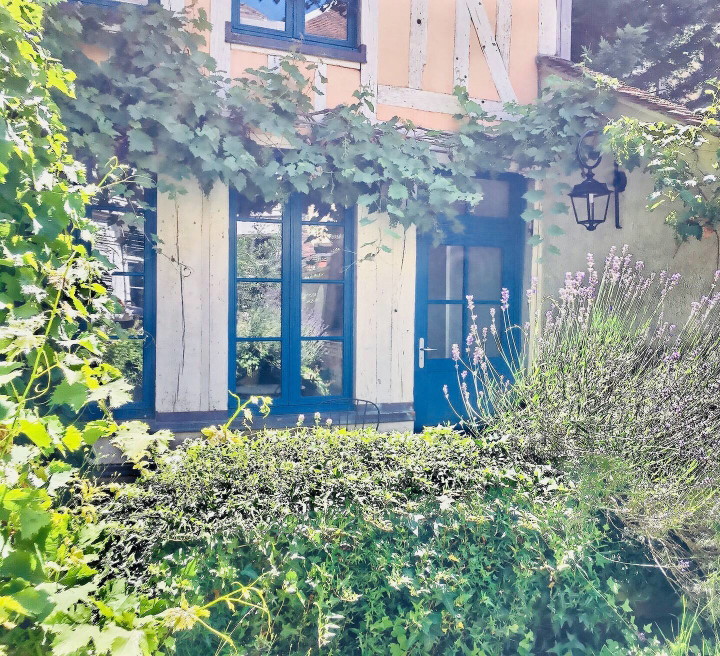 Right In The Heart Of The Cork, Charming House... - Troyes