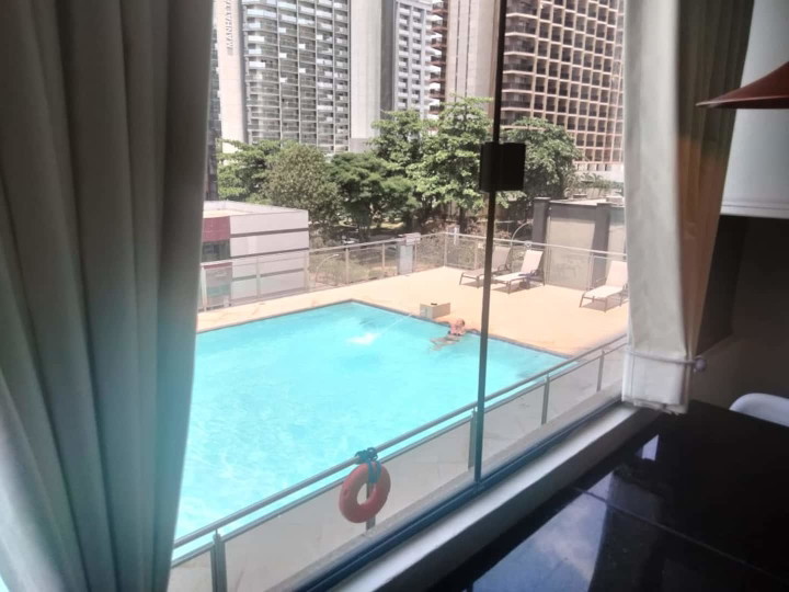 Flat ÚNico, Vista Deslumbrante! - Brasília