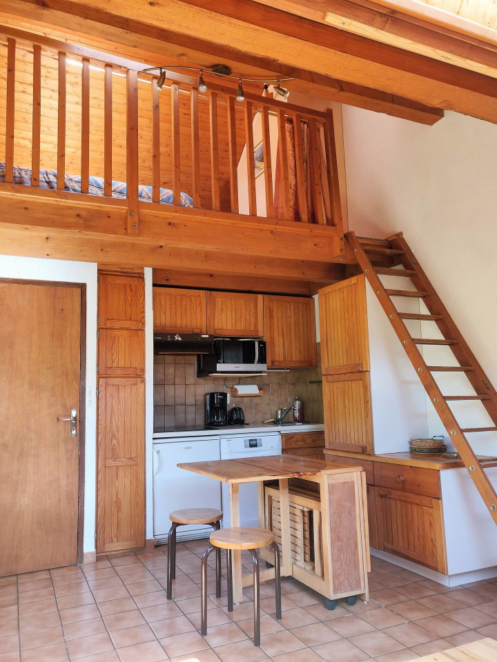 Chalet Henrio, Facing The Slopes - Serre Chevalier