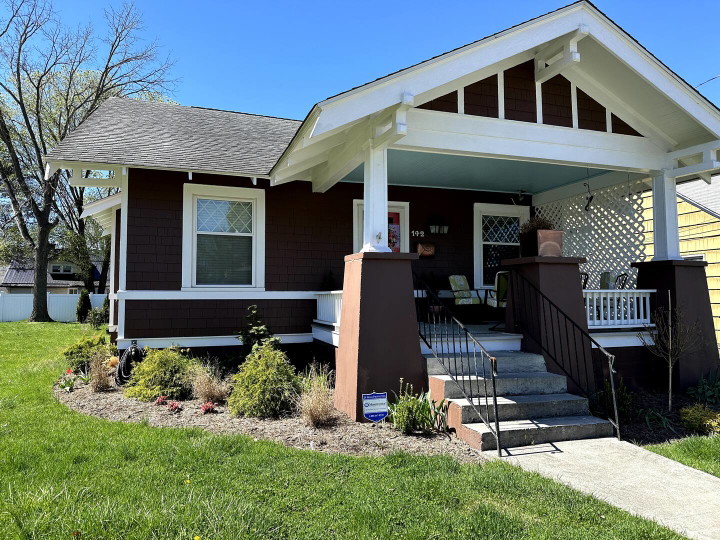 One Fine Cottage - Lewisburg, WV