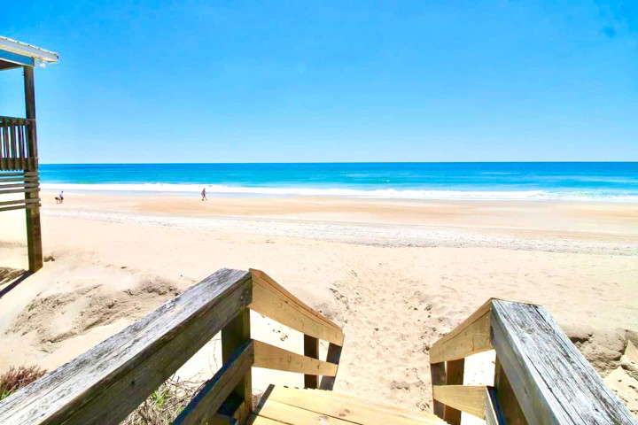 Poppy's Place Beach House - Surf City, NC
