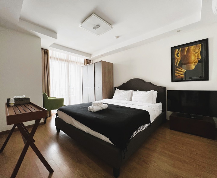 @ Home 1908 Heart Of The City Bkk1 - Phnom Penh