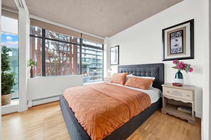 Cozy Gastown Condo | 10 Min Walk Cruise Terminal - Vancouver
