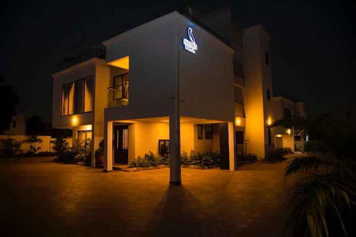 Falcons Perch Residences - Kumasi