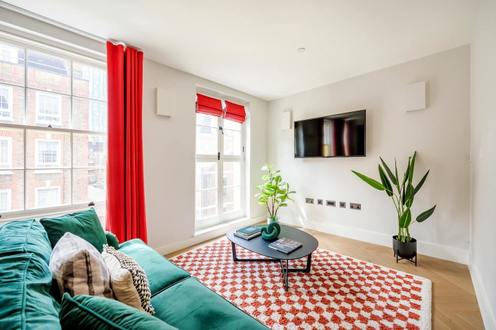 Terraced Shoreditch Townhouse - London