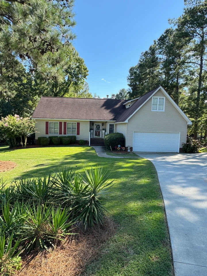Stratford Home With Lake View And Access - Greenwood, SC